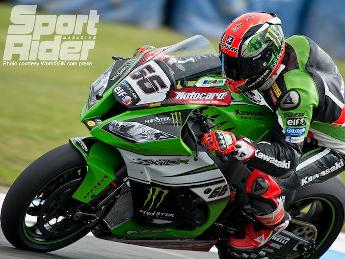 World Superbike Donington Superpole: Sykes sets lap record | Cycle World