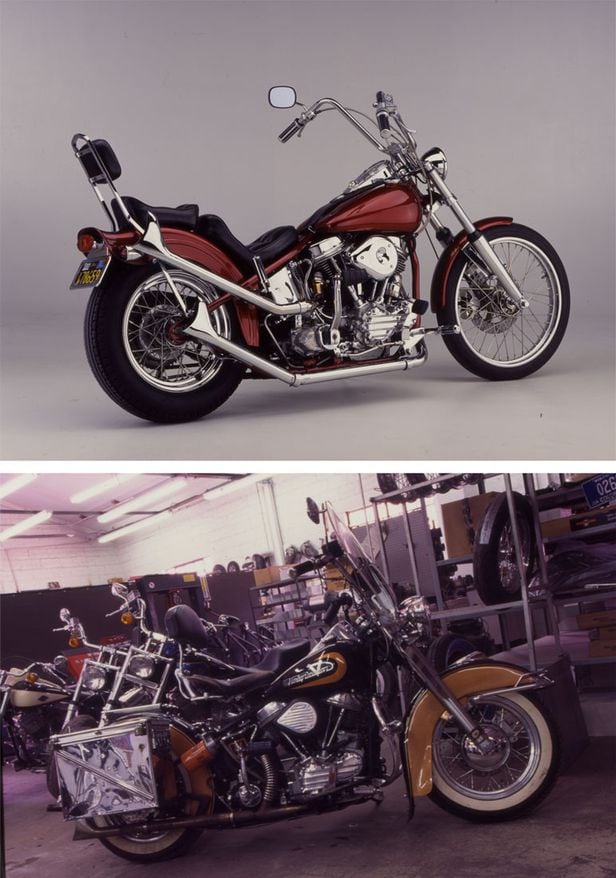 Harley Panhead