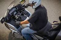 Helibars Honda Gold Wing Adjustable Handlebars | Cycle World