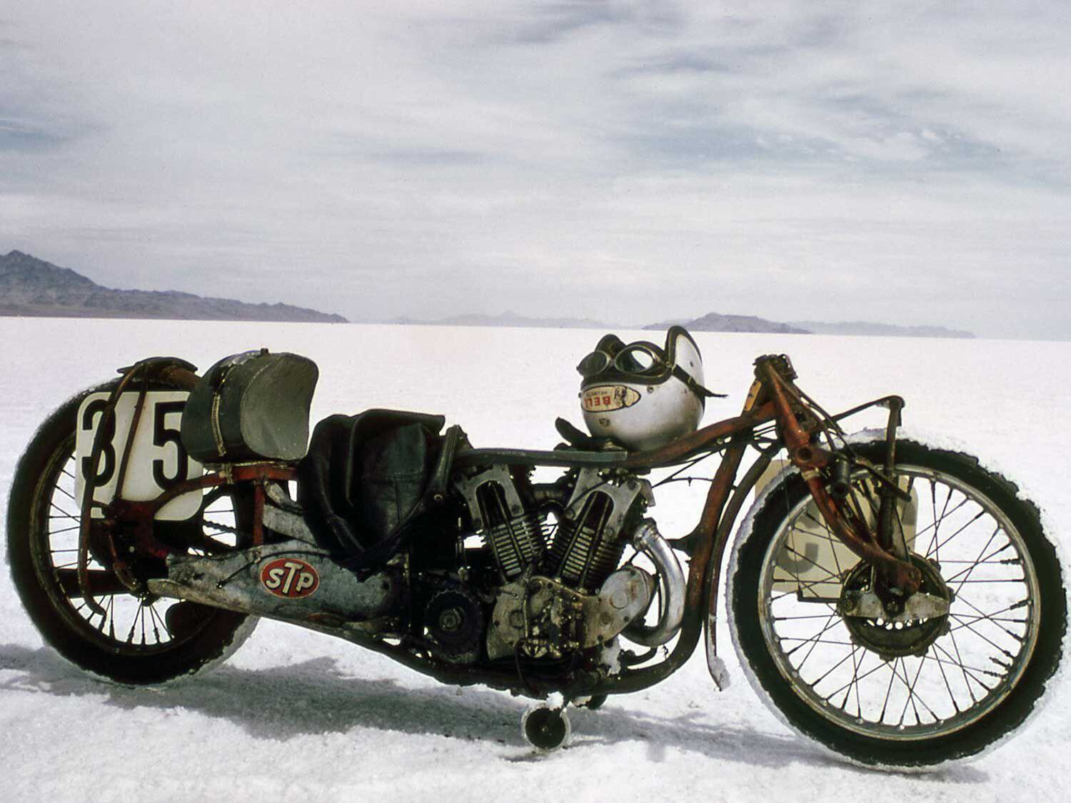 The Worlds Fastest Indian