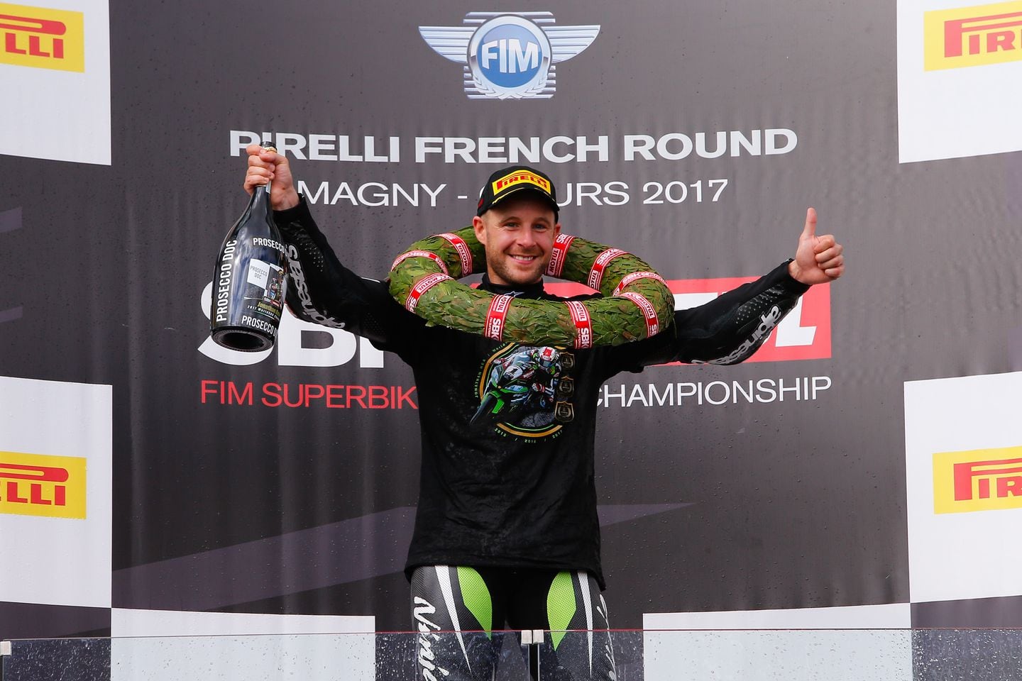 Jonathan Rea Earns Third Consecutive World Superbike Title | Cycle World