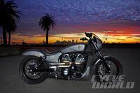 Victory Combustion Concept Motorcycle FIRST LOOK Review, Photos | Cycle ...