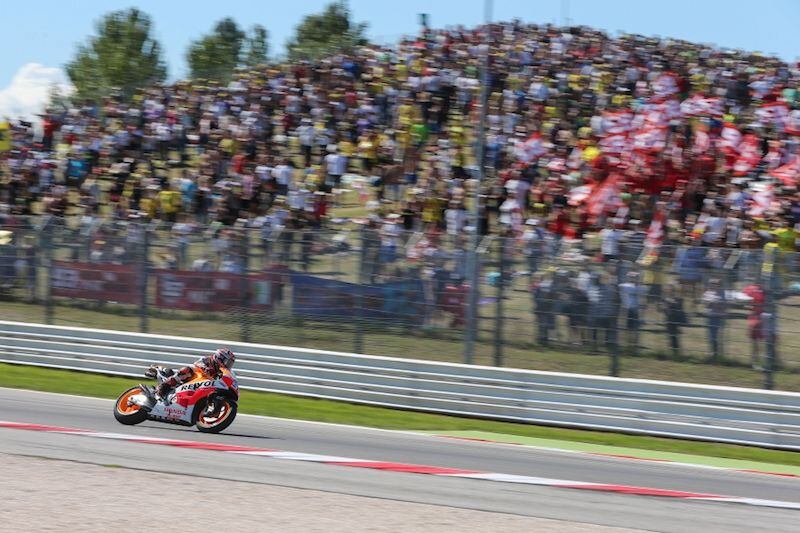 Home Appointment for Repsol Honda MotoGP Team Before the Flyaway Rounds ...