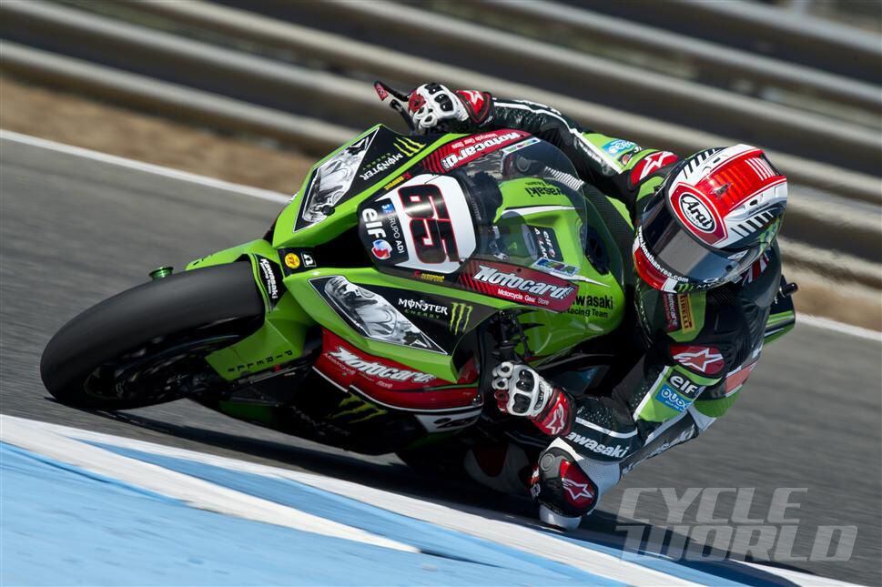 ON THE RECORD: Jonathan Rea, 2015 World Superbike Champion INTERVIEW ...
