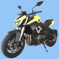 Benelli 600RR Leaked | Cycle World