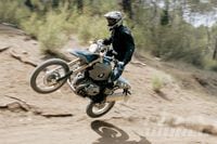 BMW HP2 Enduro Bike Motorcycle Review | Cycle World