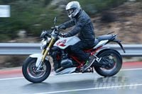 2015 BMW R1200R First Ride Motorcycle Review- Photos- Specifications ...
