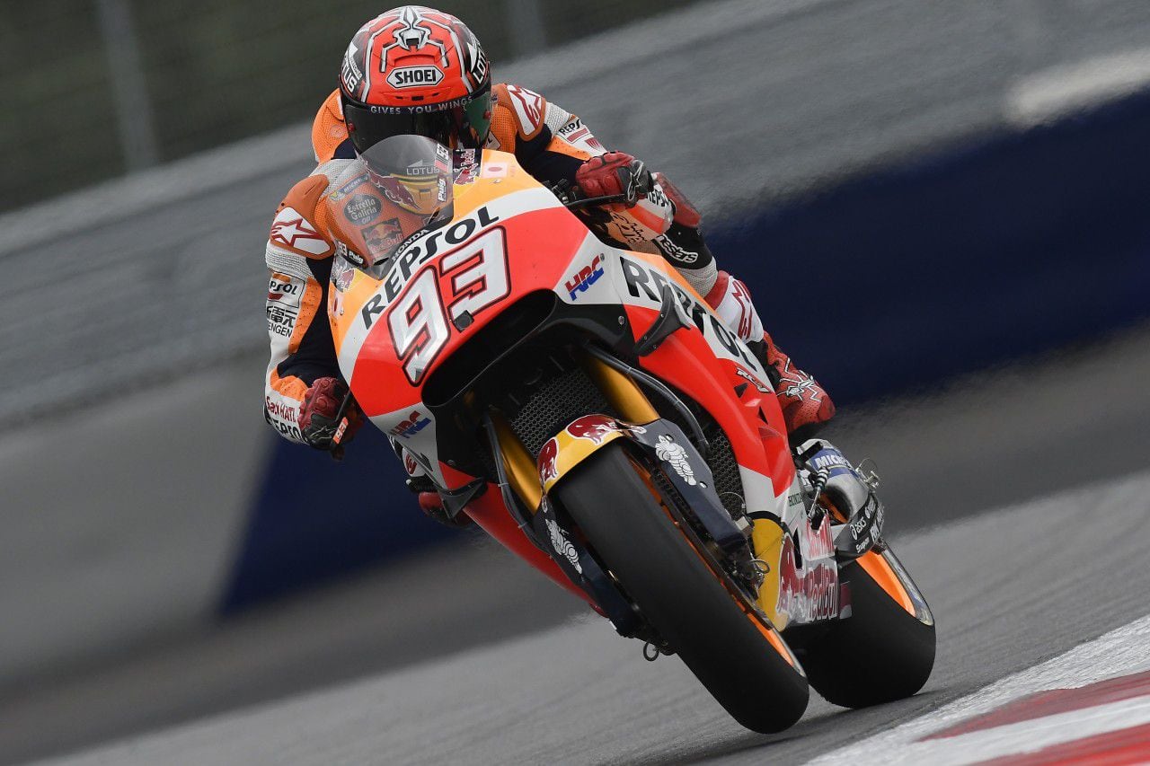 MotoGP: Repsol Honda Austria Free Practice Report - Round 10 | Cycle World