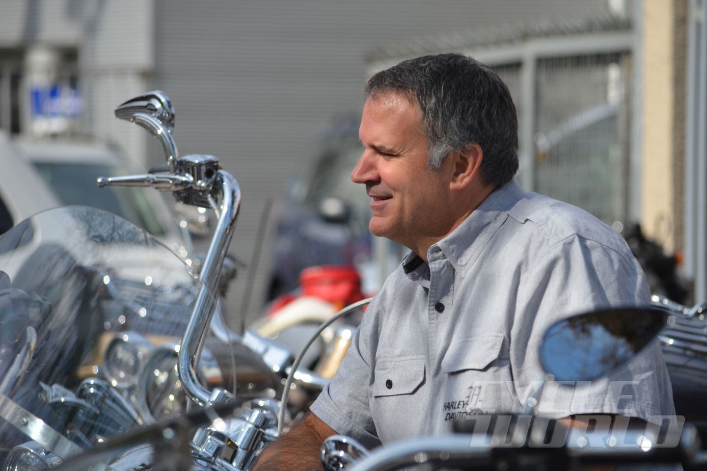 CW INTERVIEW: Matt Levatich, Harley-Davidson President & CEO - PART 2 ...