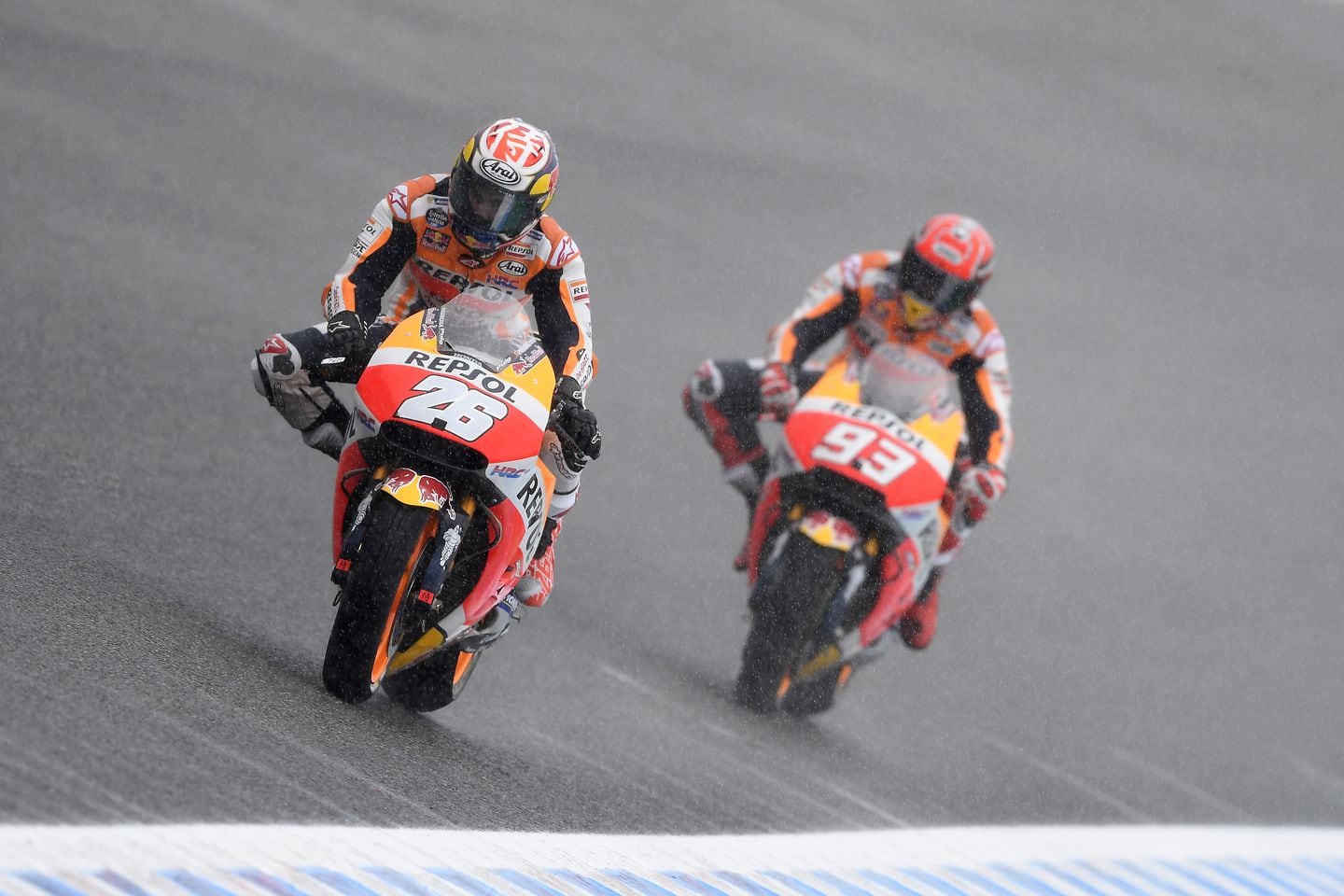 Repsol Honda Jerez Free Practice Day One Report | Cycle World