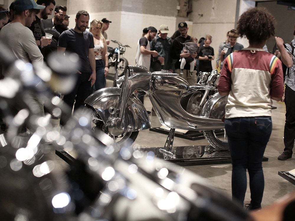 Custom Motorcycles Of The 2019 Handbuilt Motorcycle Show | Cycle World