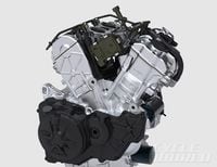 TECH ANALYSIS: Aprilia’s Latest Engines- RSV4 RF & Tuono 1100 V4 RR ...