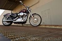 2012 Harley-Davidson Seventy-Two XL1200V Sportster - First Ride | Cycle ...