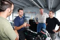 Aaron Yates Returns to AMA Superbike | Cycle World