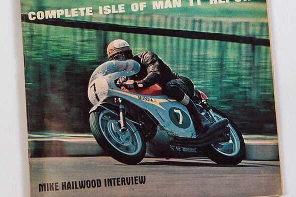 Sword in the Stone Motorcycle Journalism? | Cycle World