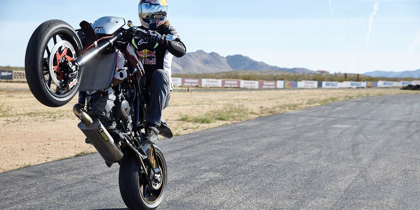 The Basics Of Custom Bike Building - Learning From A Master | Cycle World