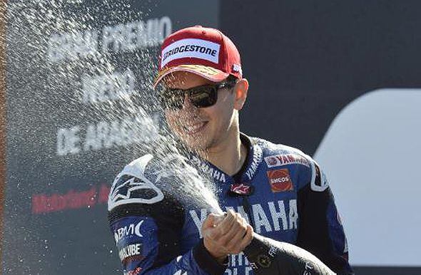 2012 MotoGP Champion Lorenzo to wear HJC RPHA 10 for 2013 | Cycle World
