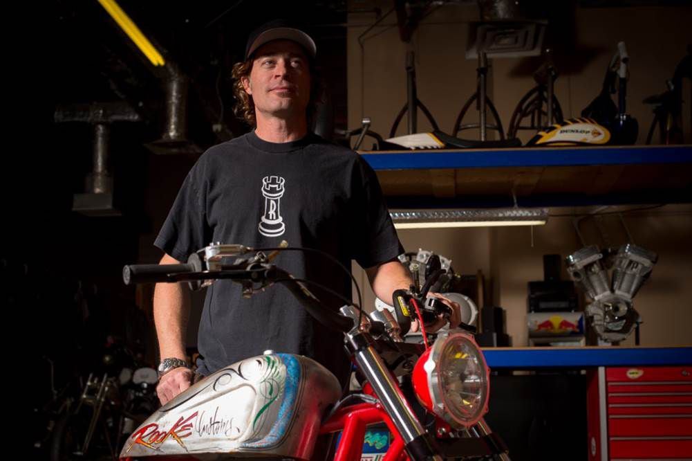 Renowned Customizer Jesse Rooke Killed In Motorcycle Accident | Cycle World