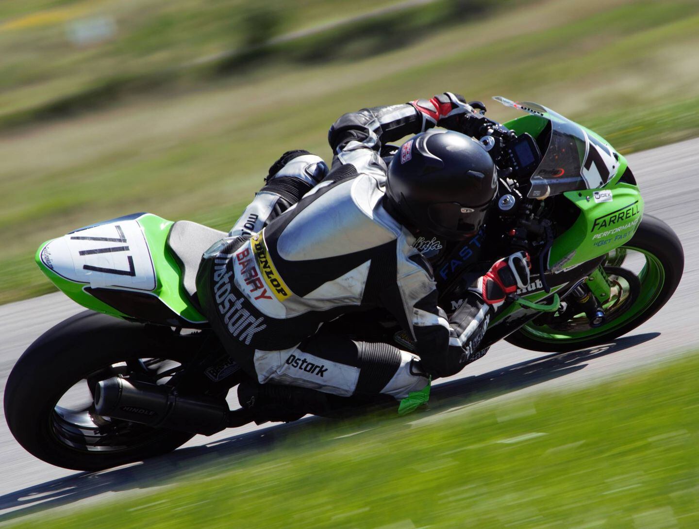 MotoAmerica: Rhoades Racing and Farrell Performance Team Up to Contest ...