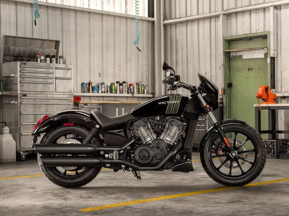 Polaris to Wind Down Victory Motorcycles Operations | Cycle World