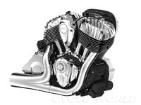 Indian Motorcycles Thunder Stroke 111 V-Twin Engine | Cycle World