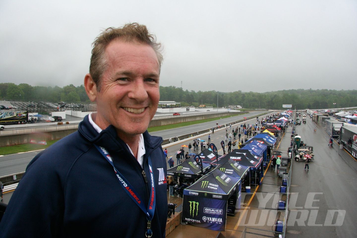 CW INTERVIEW: Paul Carruthers, MotoAmerica’s Communications Manager ...