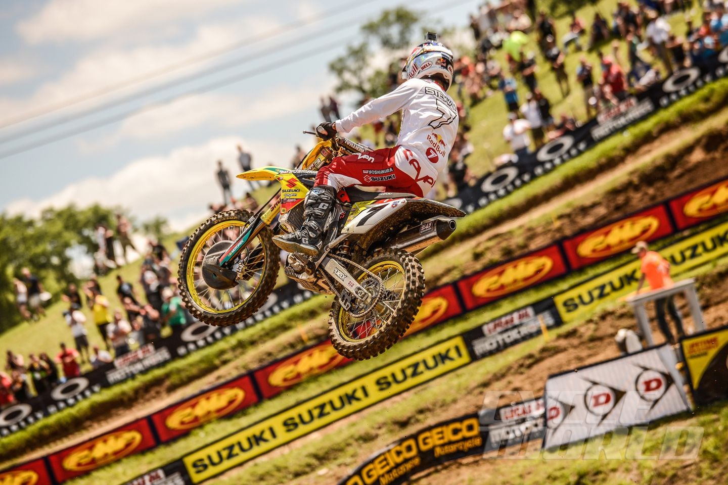 AMA Pro Motocross: High Point National Race Experience- Photo Gallery ...