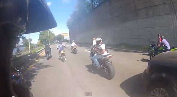 Motorcycle Mayhem On The Streets Of New York | Cycle World