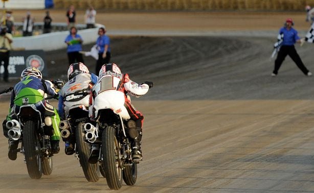 Springfield TT on Saturday, 5/26; Springfield Mile on Sunday, 5/27 ...