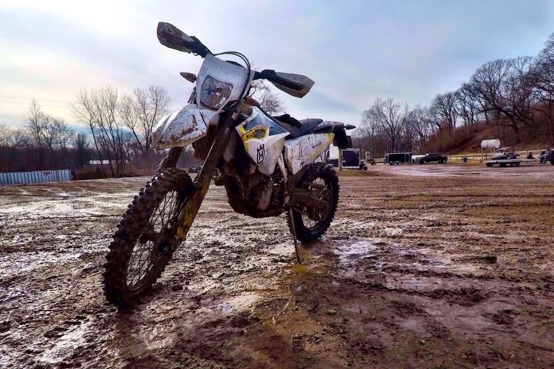 2015 Husqvarna FE 350 S- WHAT I'VE BEEN RIDING | Cycle World