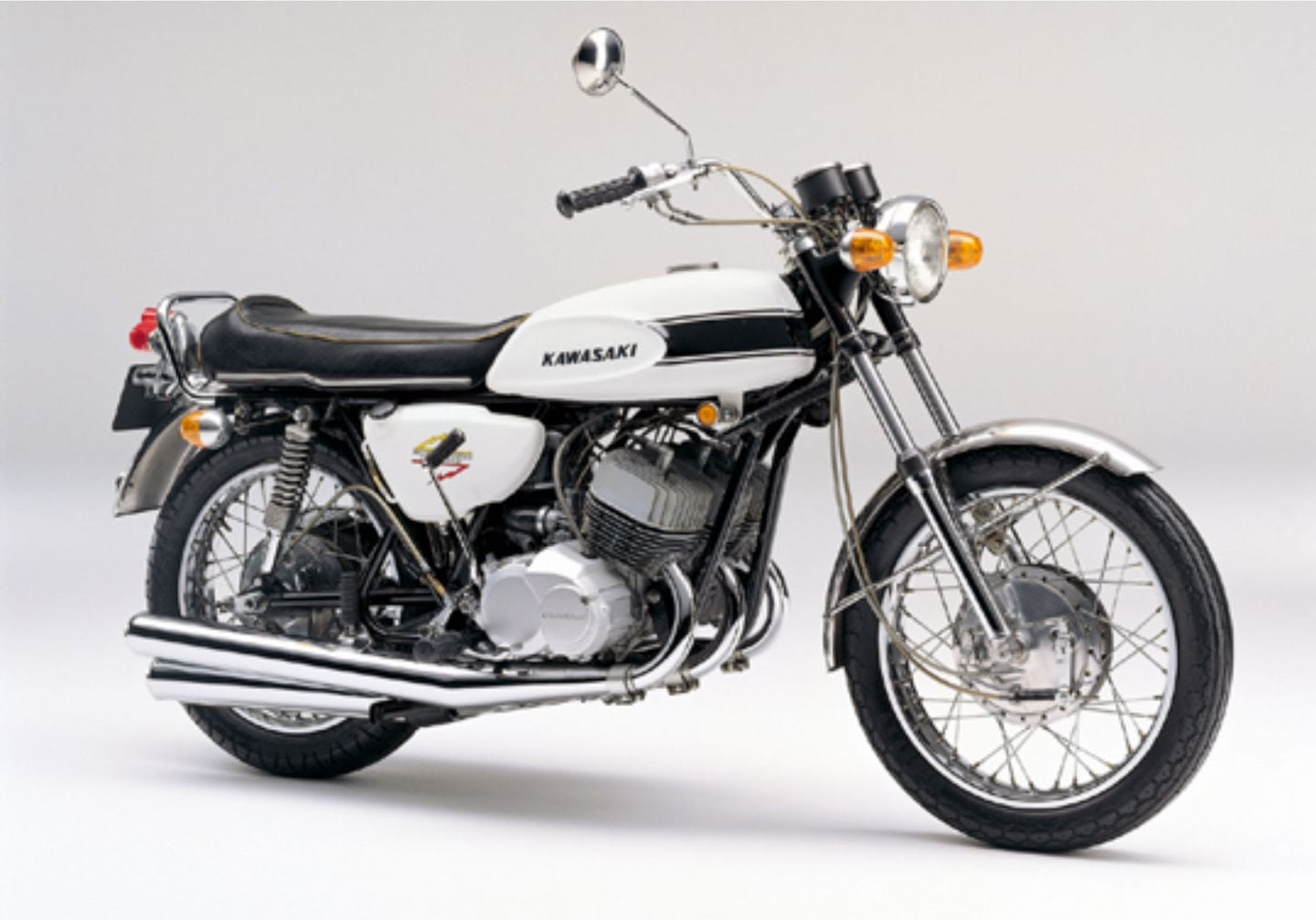 The Legend of the Kawasaki Mach III | Cycle World