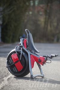 RYNO Motors Electric Unicycle- One-Wheeled Motorcycle Concept | Cycle World