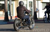 Cleveland CycleWerks Heist Riding Impression- Cycle World Reviews ...