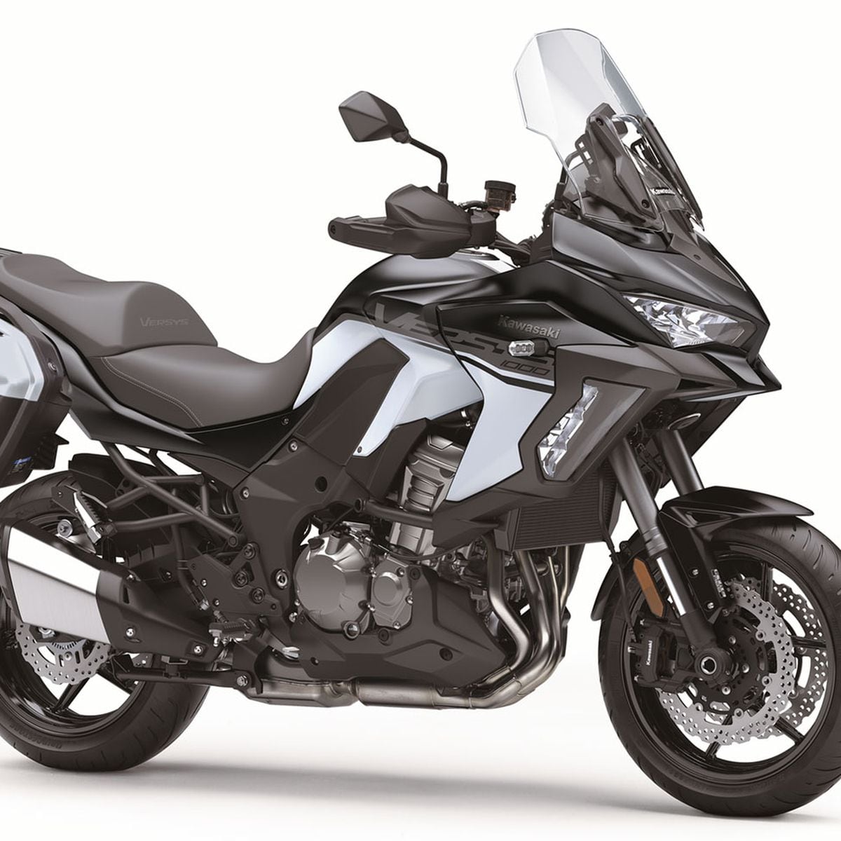 2019 Kawasaki Versys 1000 SE LT+ First Look | Cycle World