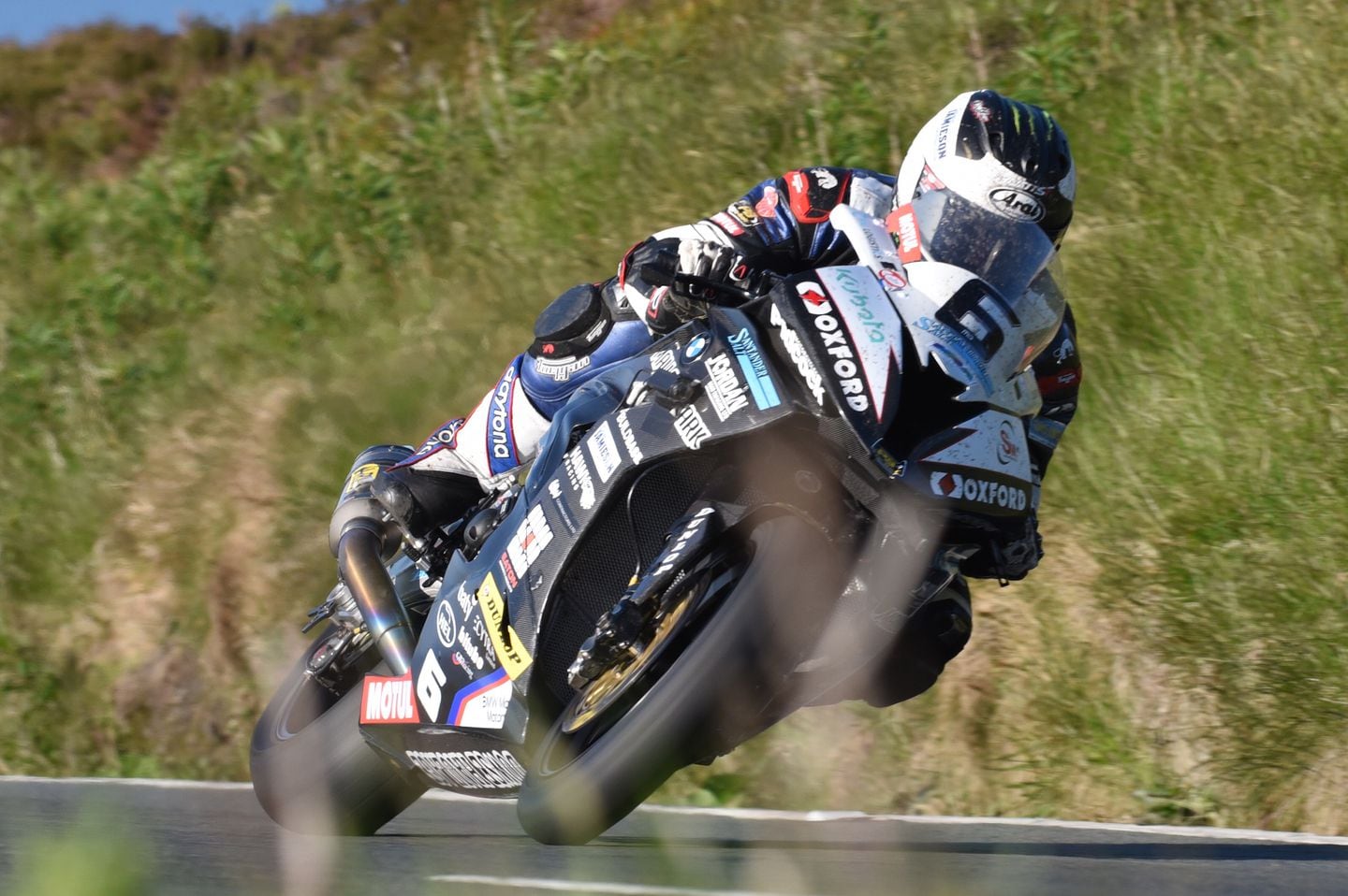 Watch Michael Dunlop on the Fastest TT Lap Ever | Cycle World