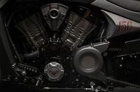 Victory Motorcycles Reveals Production Engine Based on Project 156 and ...