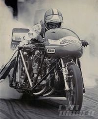 Russ Collins, Professional Drag Racer, Problem-Solver- Dies at 74 ...