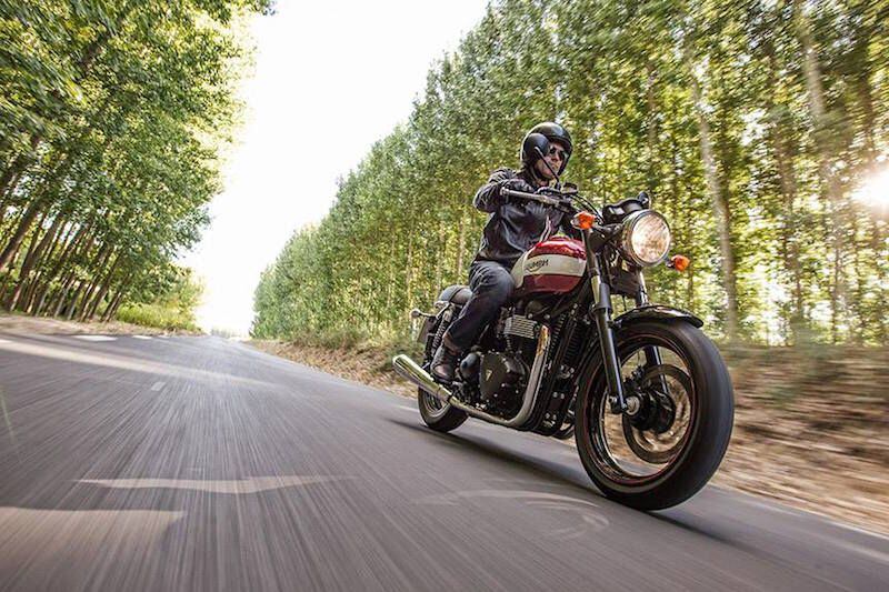 Triumph Motorcycles Maintains Position as #1 European Brand in North ...