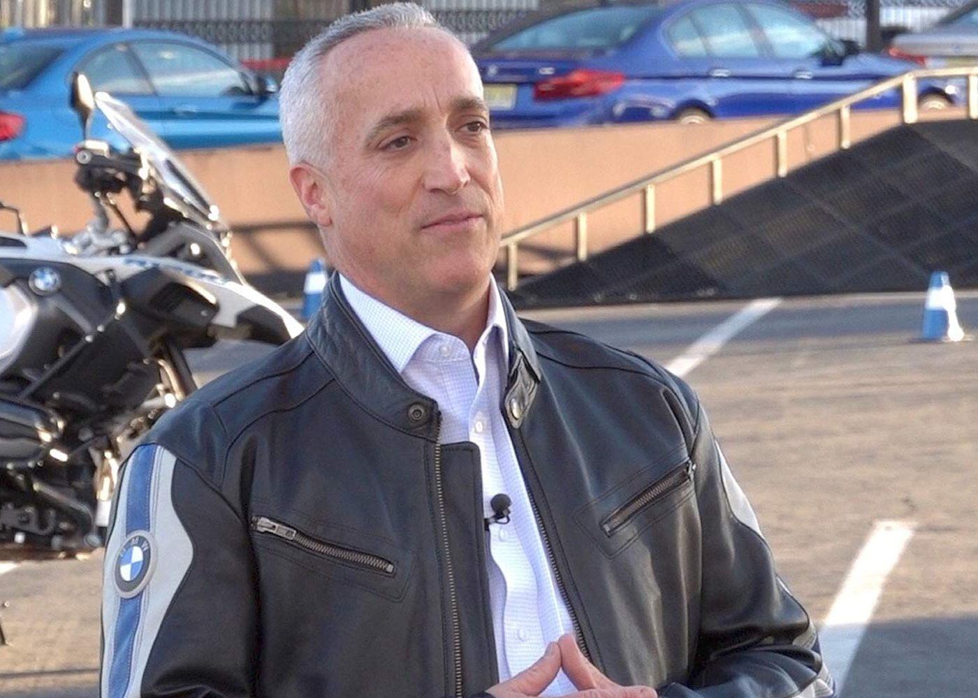 BMW VP Says Motorcycling Must Be More Accessible | Cycle World