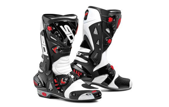 Sidi Vortice Boots Product Evaluation- Sidi Motorcycle Boots Review ...