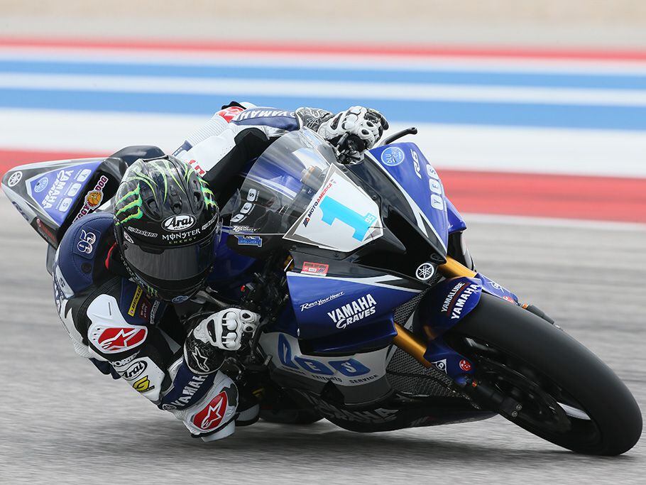 MotoAmerica: JD Beach Prepared To Defend His Crown | Cycle World