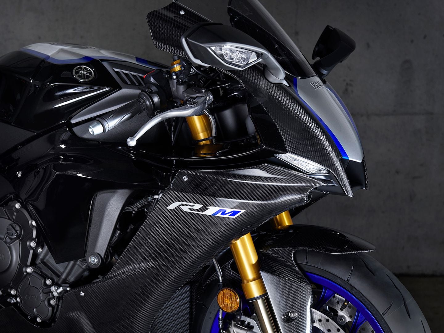 2020 Yamaha YZF-R1 And YZF-R1M Technical Photo Gallery | Cycle World