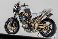 Chris Redpath MotoGP Werks- Mechanic and Fabricator | Cycle World