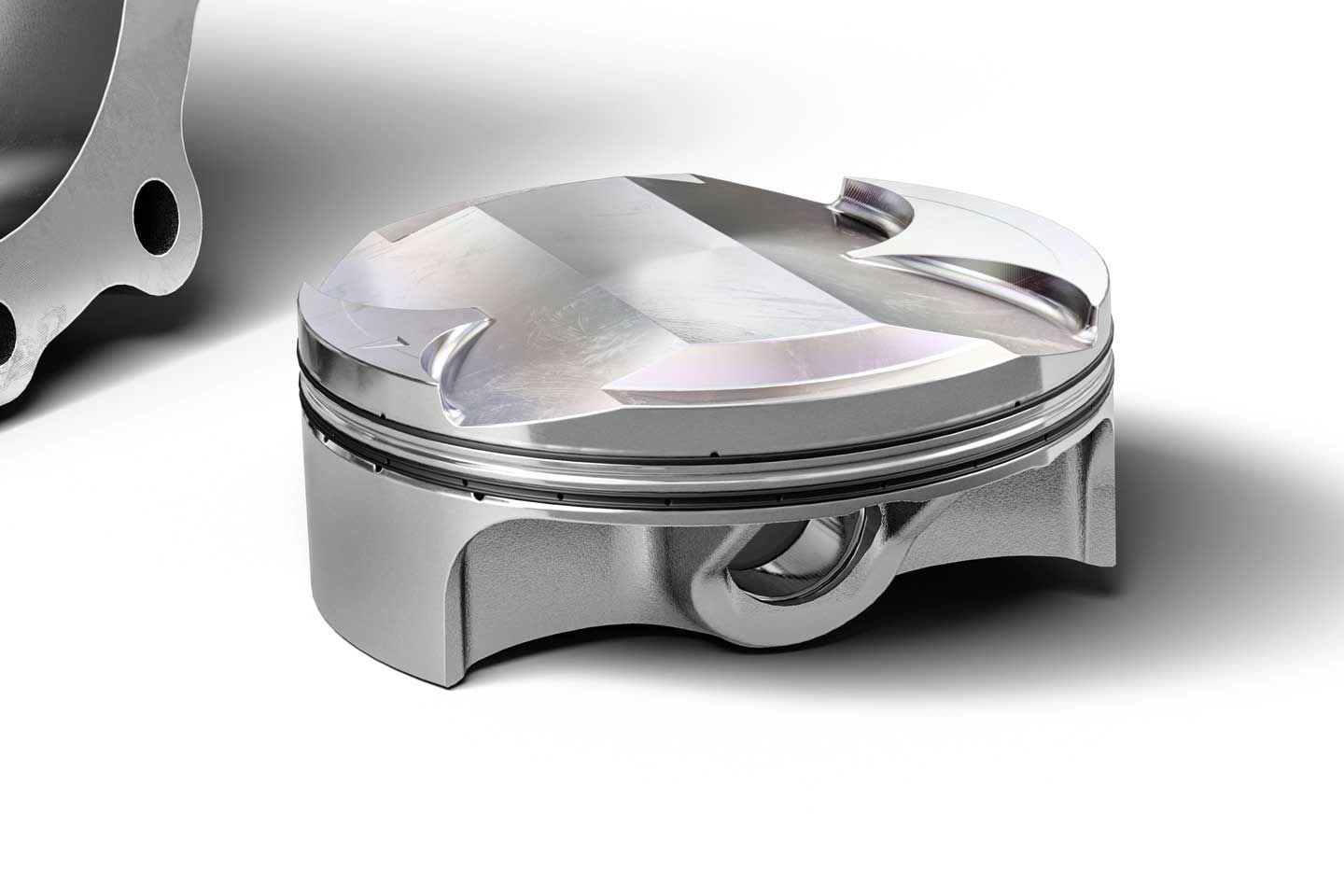 What Is Driving the Reduction in Piston Weight? | Cycle World