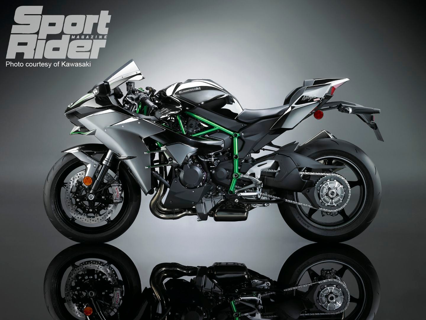 Kawasaki begins deliveries of 2015 Ninja H2 | Cycle World