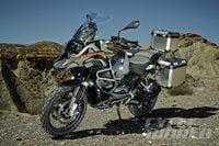 Head In The Shed: BMW R1200GSA LC Special Adventure Bike Rider ...