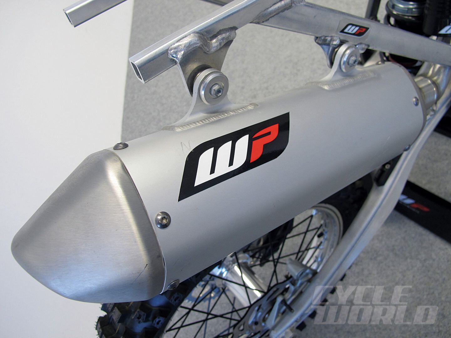 WP Factory Tour- Dutch Motorcycle Suspension Manufacturer | Cycle World