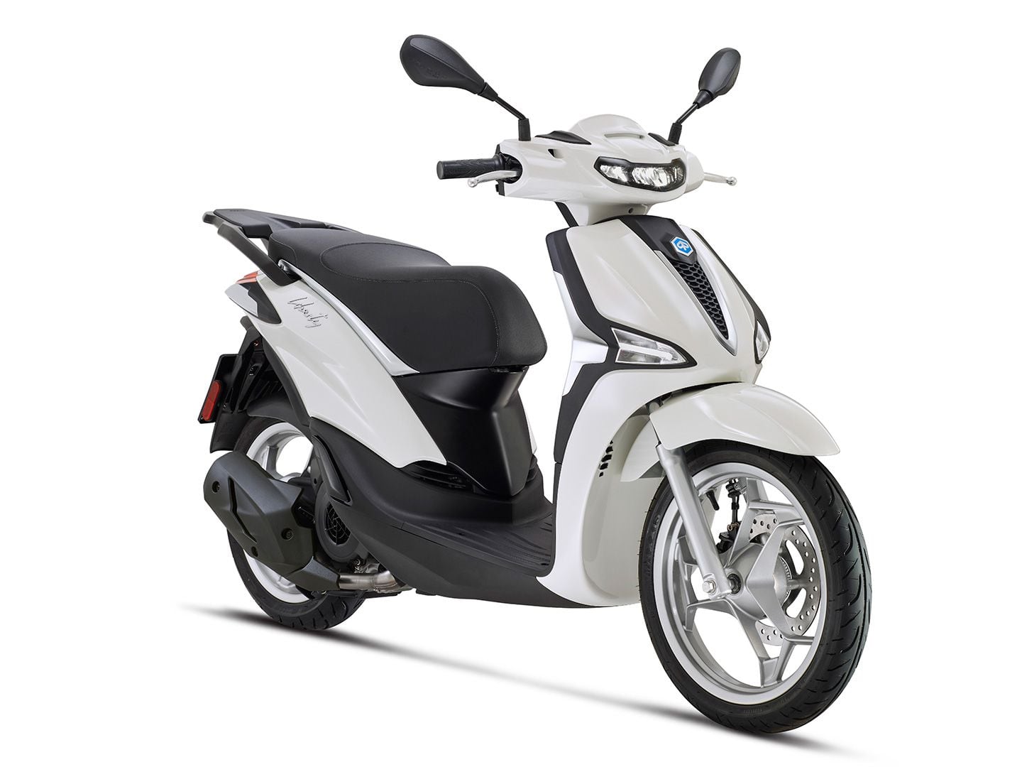 2025 Piaggio Liberty Lineup | Cycle World