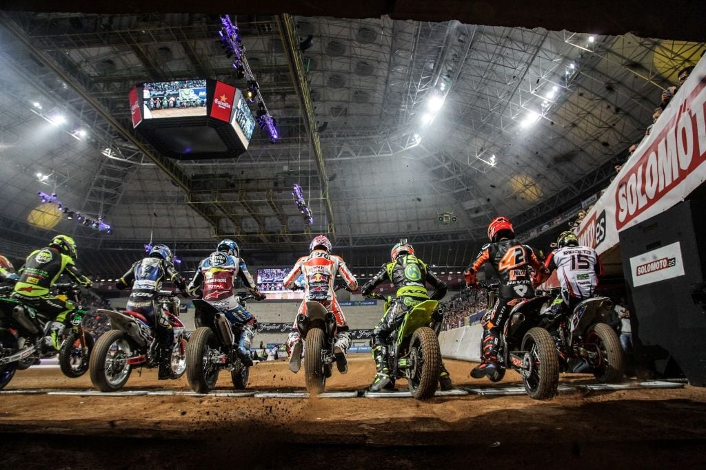 2016 Superprestigio Dirt Track Race Preview | Cycle World