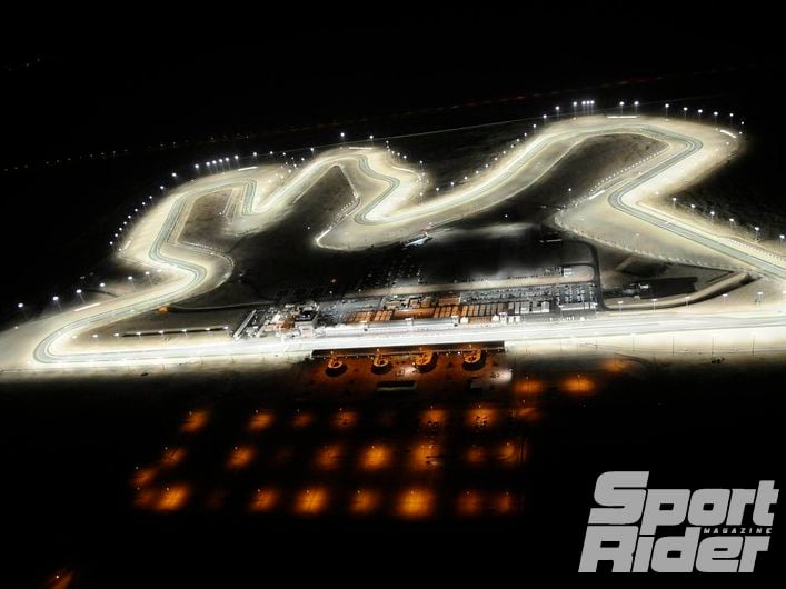 Qatar MotoGP: How riders manage the night race | Cycle World